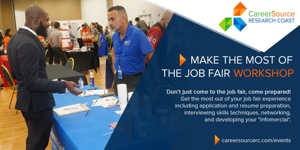 Events from August 31 – August 28 – CareerSource Research Coast