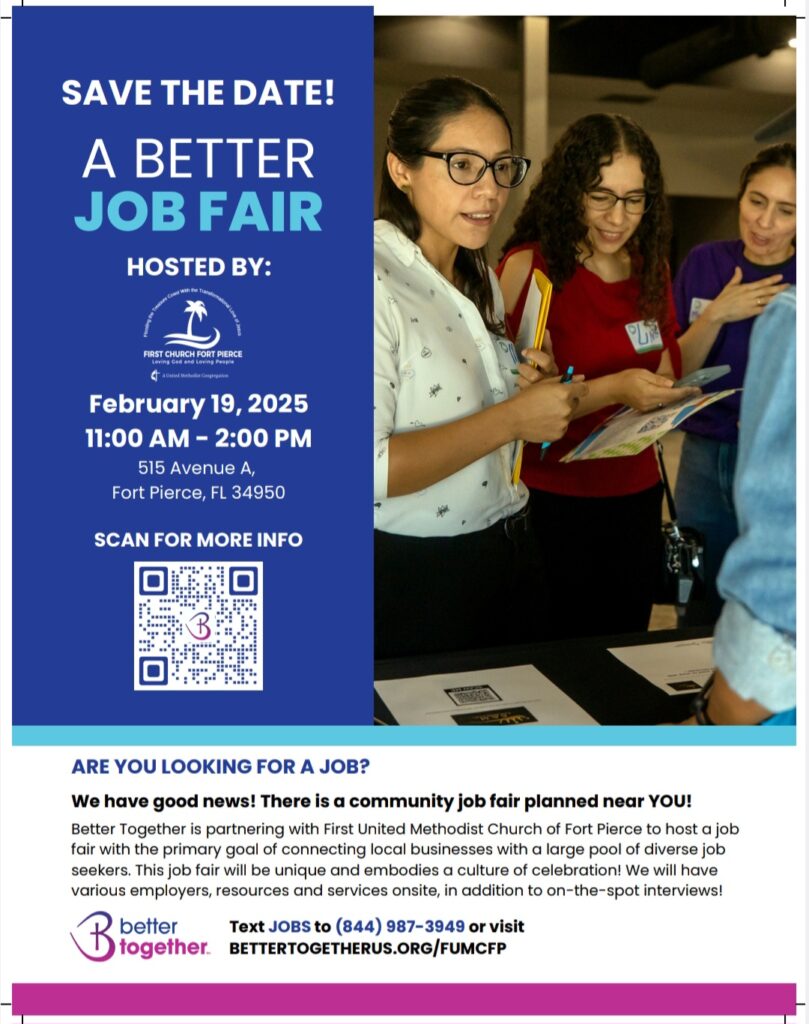 Better Together Job Fair - CareerSource Research Coast