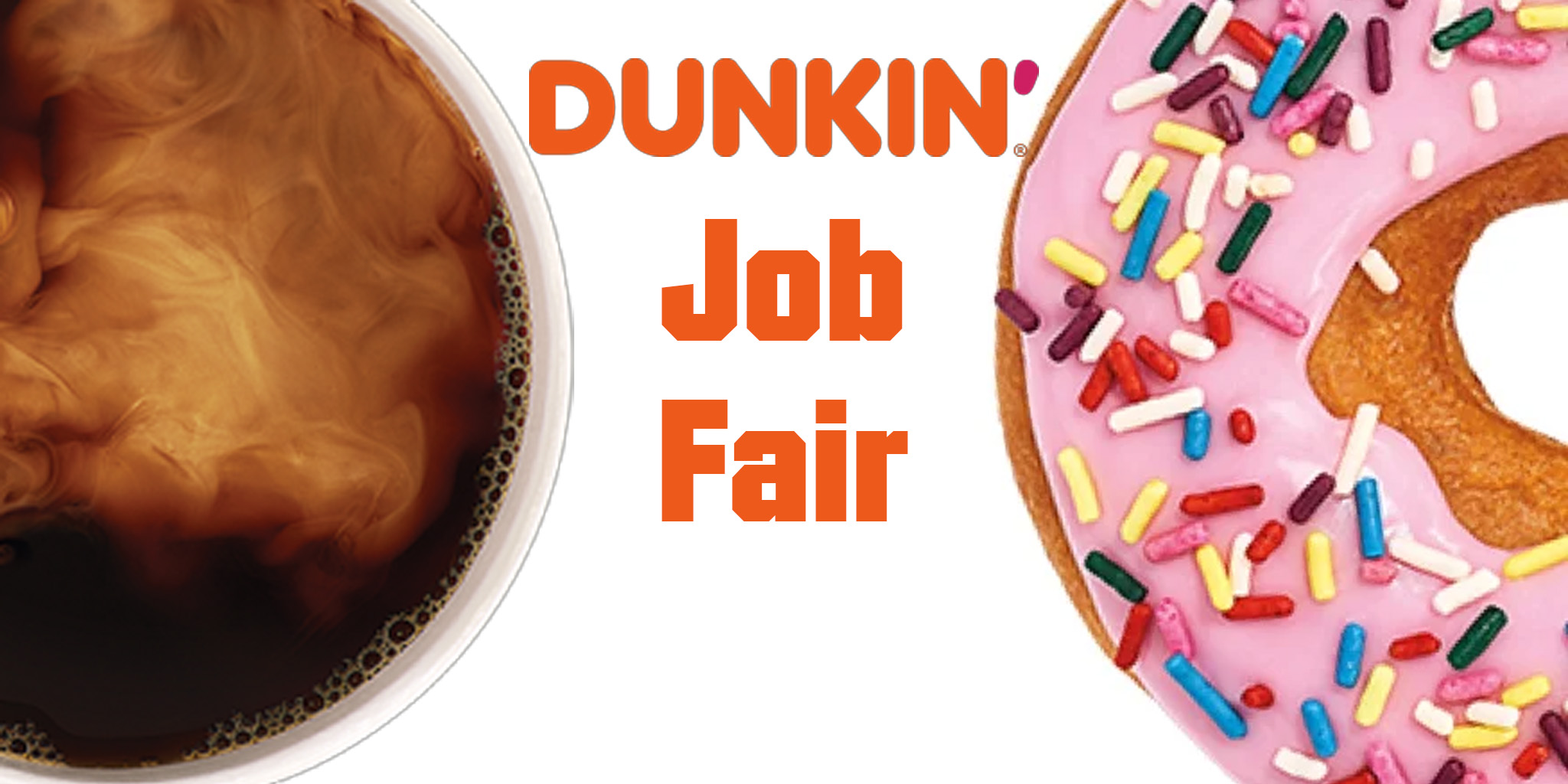 Dunkin' Donuts Job Fair - CareerSource Research Coast